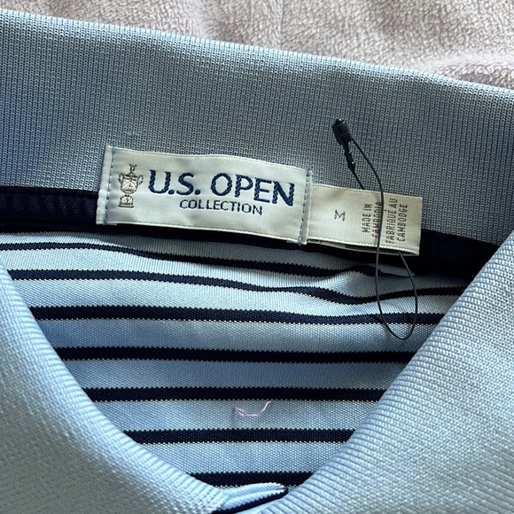 Polo Ralph Lauren | Shirts | Polo Ralph Lauren 220 Us Open Winged Foot ...